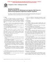 ASTM D4050-96(2002) 10.10.1996 | technical standard | MyStandards