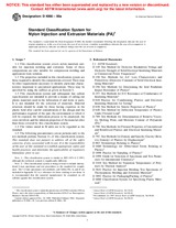 ASTM D4066-00a 10.8.2001 | technical standard | MyStandards