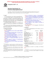 ASTM D4077-07 1.6.2007 | technical standard | MyStandards