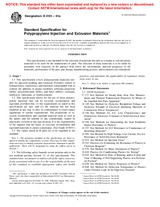 ASTM D4101-01a 10.3.2002 | technical standard | MyStandards