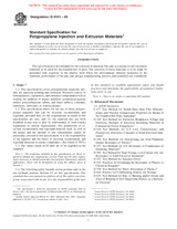 ASTM D4101-02 10.3.2002 | technical standard | MyStandards