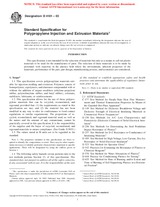 ASTM D4101-03 10.4.2003 | technical standard | MyStandards