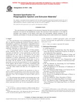 ASTM D4101-04a 1.7.2004 | technical standard | MyStandards