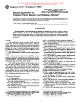 ASTM D4101-82(1988)e1 1.1.1900 | technical standard | MyStandards