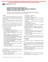 ASTM D4117-95a 10.5.2001 | technical standard | MyStandards