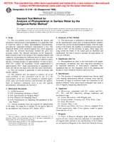 ASTM D4148-82(1998) 10.10.1998 | technical standard | MyStandards