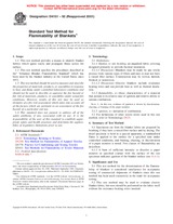 ASTM D4151-92(2001) 10.12.1998 | technical standard | MyStandards