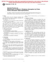 ASTM D4185-96 10.10.1996 | technical standard | MyStandards