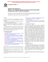 ASTM D4239-11 1.4.2011 | technical standard | MyStandards