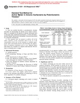 ASTM D4251-89(1995)e1 1.1.1995 | technical standard | MyStandards