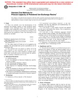 ASTM D4266-96 1.1.2001 | technical standard | MyStandards