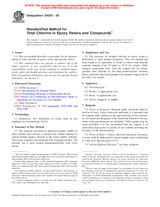 ASTM D4301-05 1.9.2005 | technical standard | MyStandards