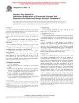 ASTM D4320-02 10.11.2002 | technical standard | MyStandards