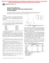 ASTM D4327-97 1.1.1991 | technical standard | MyStandards