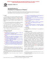 ASTM D4329-05 15.7.2005 | technical standard | MyStandards