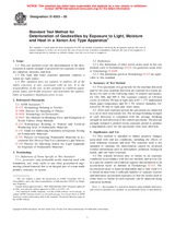 ASTM D4355-05 1.6.2005 | technical standard | MyStandards