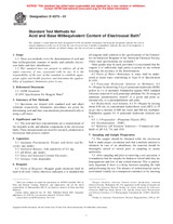 ASTM D4370-01 10.1.2001 | technical standard | MyStandards