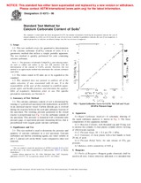 ASTM D4373-96 10.10.1996 | technical standard | MyStandards