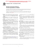 ASTM D4391-93a(2006) 1.6.2006 | technical standard | MyStandards