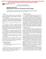 ASTM D4414-95 1.1.2001 | technical standard | MyStandards