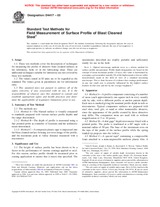 ASTM D4417-03 10.5.2003 | technical standard | MyStandards