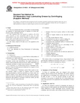 ASTM D4425-97(2002) 10.6.1997 | technical standard | MyStandards