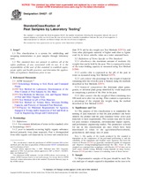 ASTM D4427-07 1.5.2007 | technical standard | MyStandards