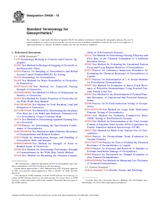 ASTM D4439-15 1.7.2015 | technical standard | MyStandards