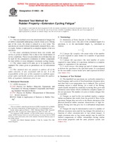 ASTM D4482-06 1.3.2006 | technical standard | MyStandards