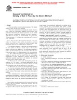 ASTM D4564-02a 10.12.2002 | technical standard | MyStandards