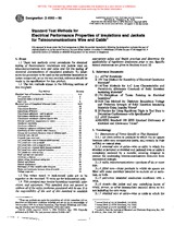 ASTM D4566-90 1.1.1900 | technical standard | MyStandards