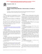 ASTM D4569-06 1.10.2006 | technical standard | MyStandards
