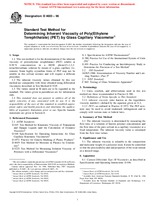 ASTM D4603-96 10.11.1996 | technical standard | MyStandards