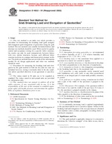 ASTM D4632-91(2003) 22.2.1991 | technical standard | MyStandards