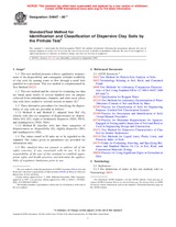ASTM D4647-06e1 1.11.2006 | technical standard | MyStandards