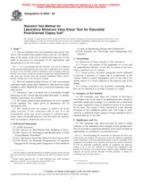 ASTM D4648-00 10.2.2000 | technical standard | MyStandards