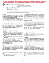 ASTM D4658-92(1996) 1.1.1996 | technical standard | MyStandards