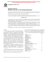 ASTM D4675-06e1 1.10.2006 | technical standard | MyStandards