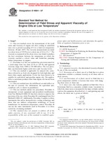 ASTM D4684-07 15.1.2007 | technical standard | MyStandards