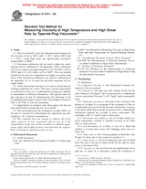 ASTM D4741-00 10.12.2000 | technical standard | MyStandards