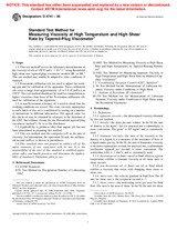 ASTM D4741-96 10.12.2000 | technical standard | MyStandards