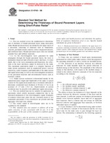 ASTM D4748-98 10.6.1998 | technical standard | MyStandards