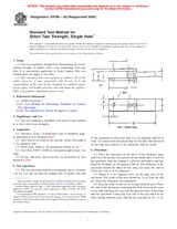 ASTM D4786-00(2005) 1.9.2005 | technical standard | MyStandards