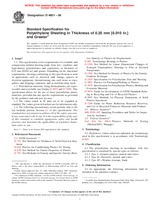 ASTM D4801-06 15.11.2006 | technical standard | MyStandards