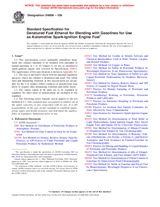 ASTM D4806-10b 1.10.2010 | technical standard | MyStandards