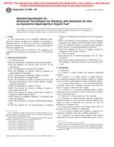ASTM D4806-99 10.11.2001 | technical standard | MyStandards