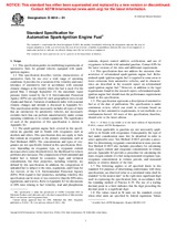 ASTM D4814-01 10.11.2001 | technical standard | MyStandards