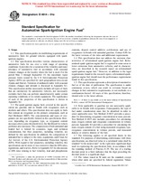 ASTM D4814-01a 10.11.2001 | technical standard | MyStandards