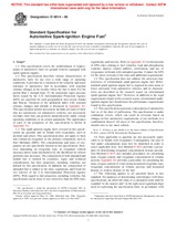 ASTM D4814-06 15.5.2006 | technical standard | MyStandards