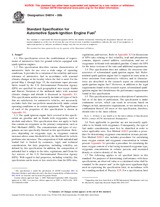 ASTM D4814-09b 1.9.2009 | technical standard | MyStandards
